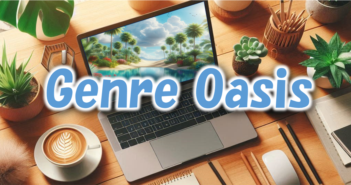 Genre Oasisブログ